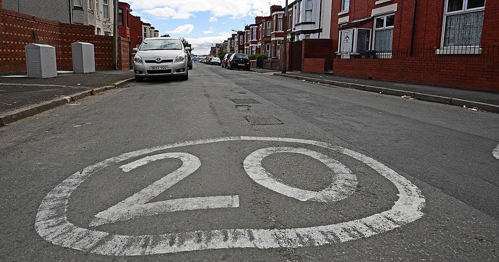 You can turn your street into a 20mph zone: everything…