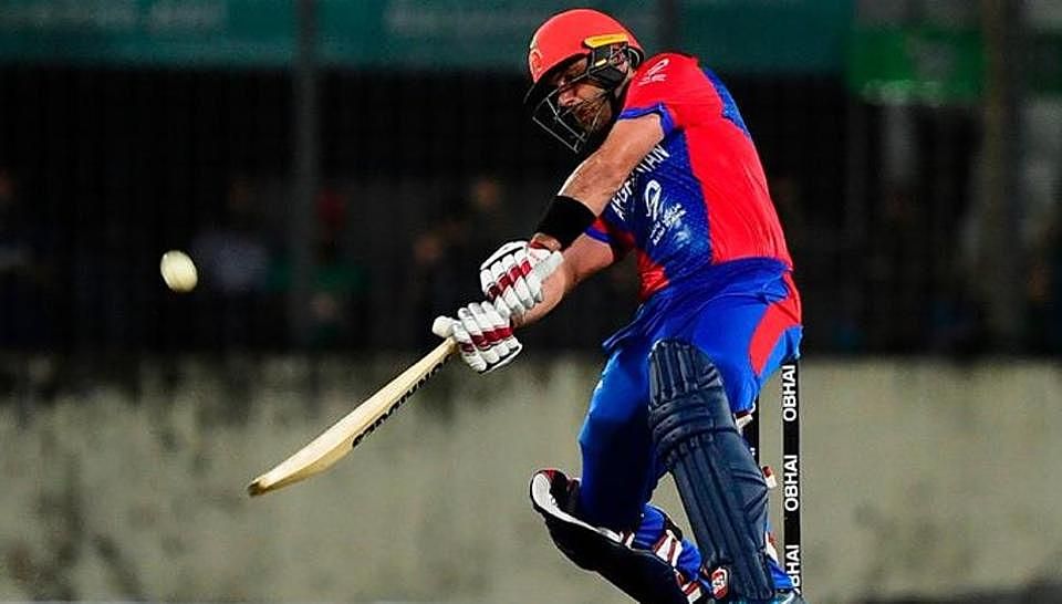 Afghanistan script new T20I record after thumping…