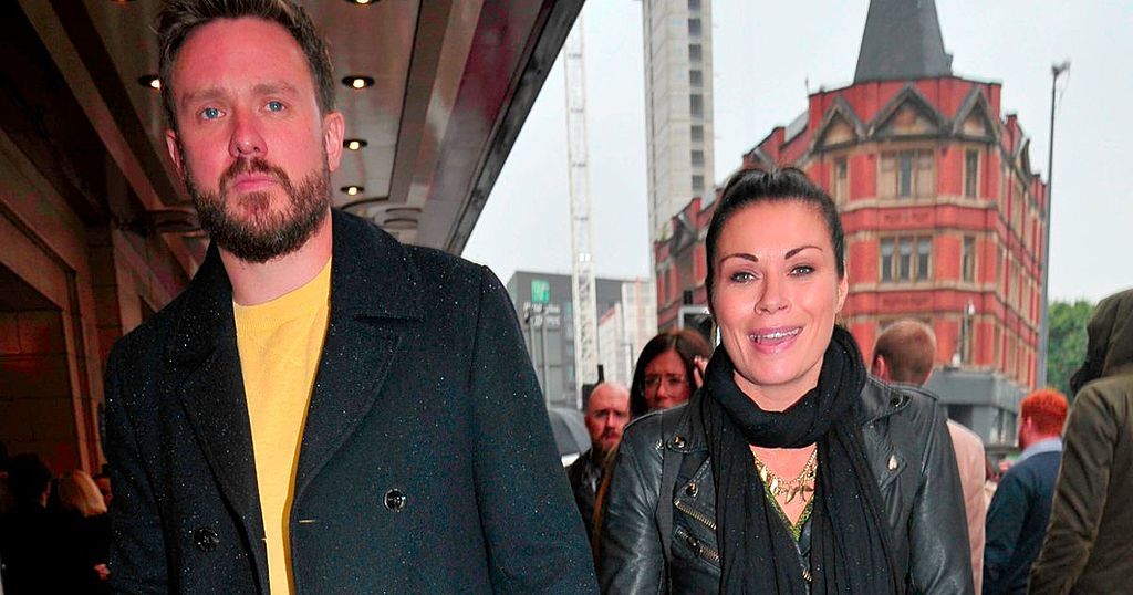 Coronation Street's Alison King announces engagement…
