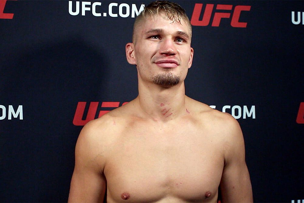 After relief of first UFC win in Vancouver, Austin…