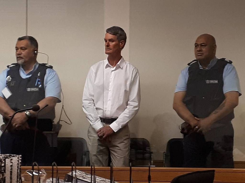 Jury asked to decide if accused killer David Lyttle's…