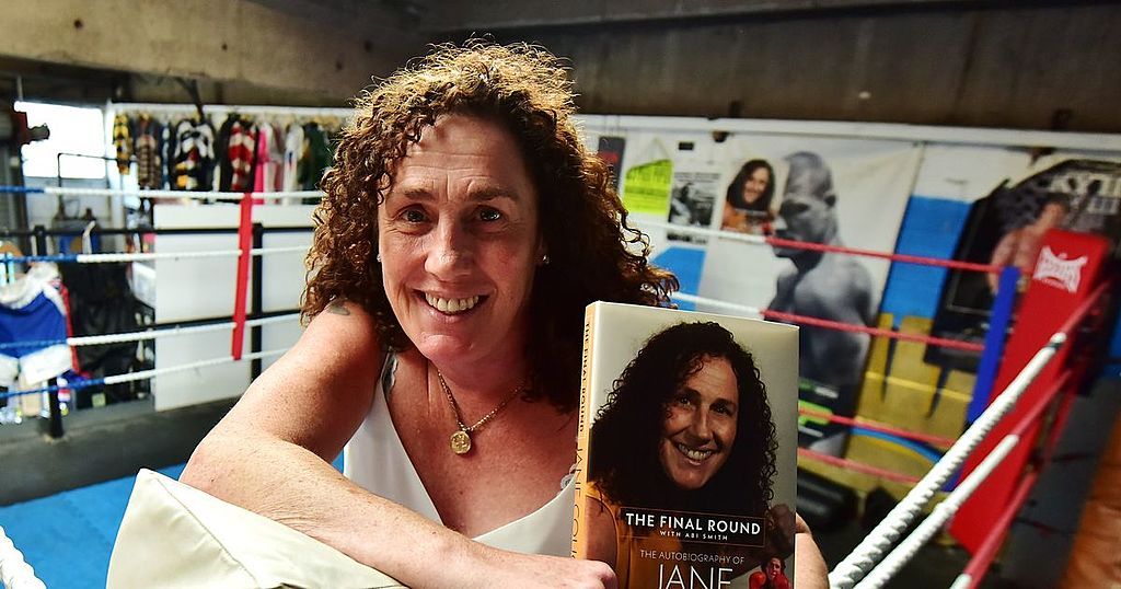 Meet Jane Crouch - the woman who single-handedly…