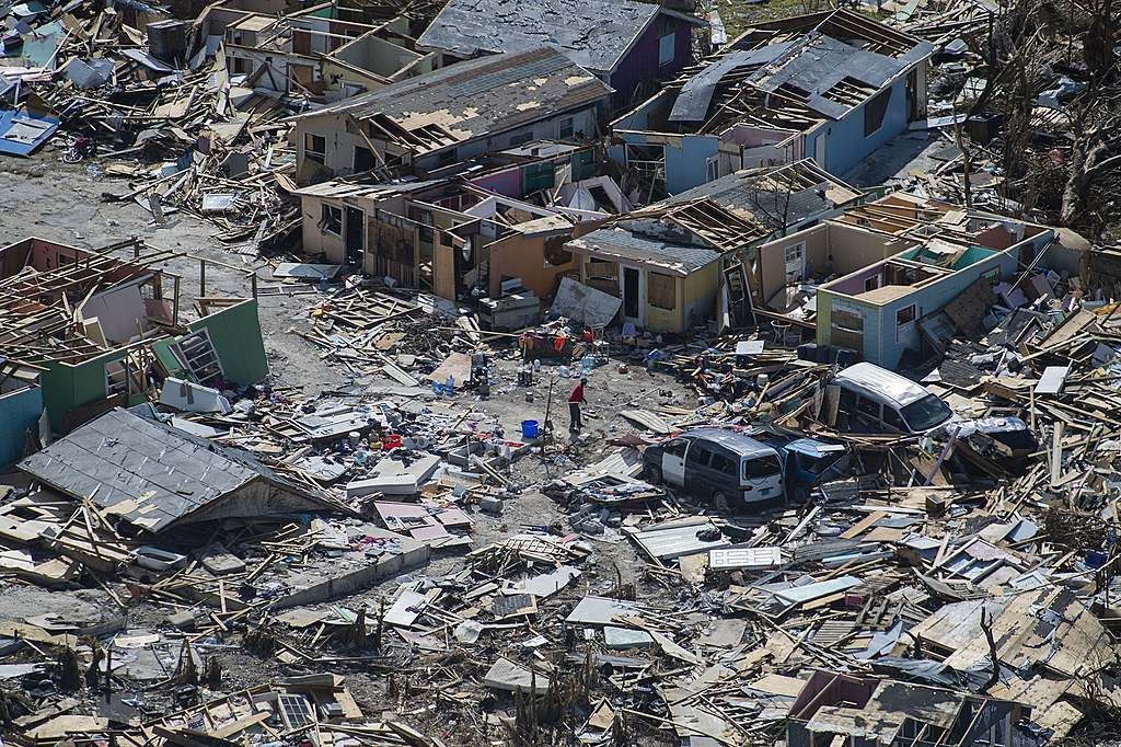After Hurricane Dorian, the Bahamas' wealth divide has…