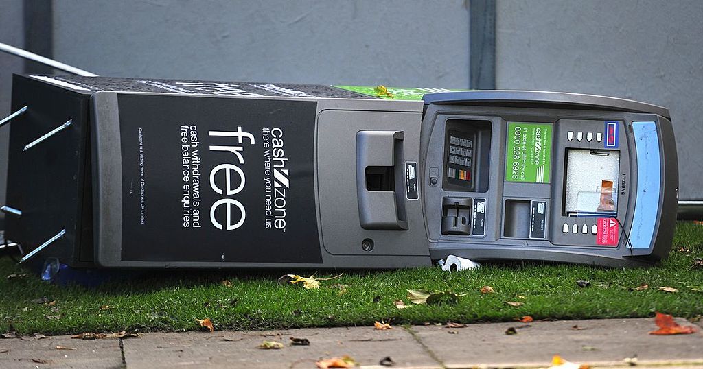 Free-to-use cash machines disappearing even faster in…