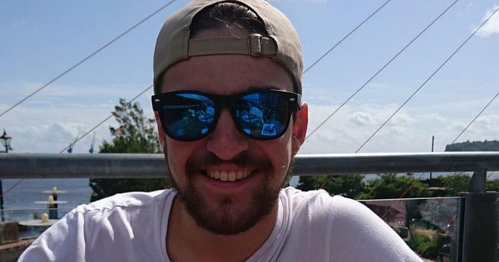 'We had no idea he was suffering so badly' Friend pays…