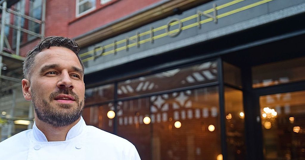Who is Gary Usher? Liverpool chef stars in new Channel…