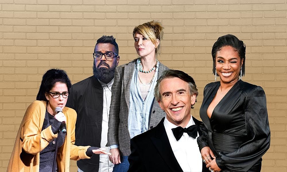 The 50 best comedians of the 21st century