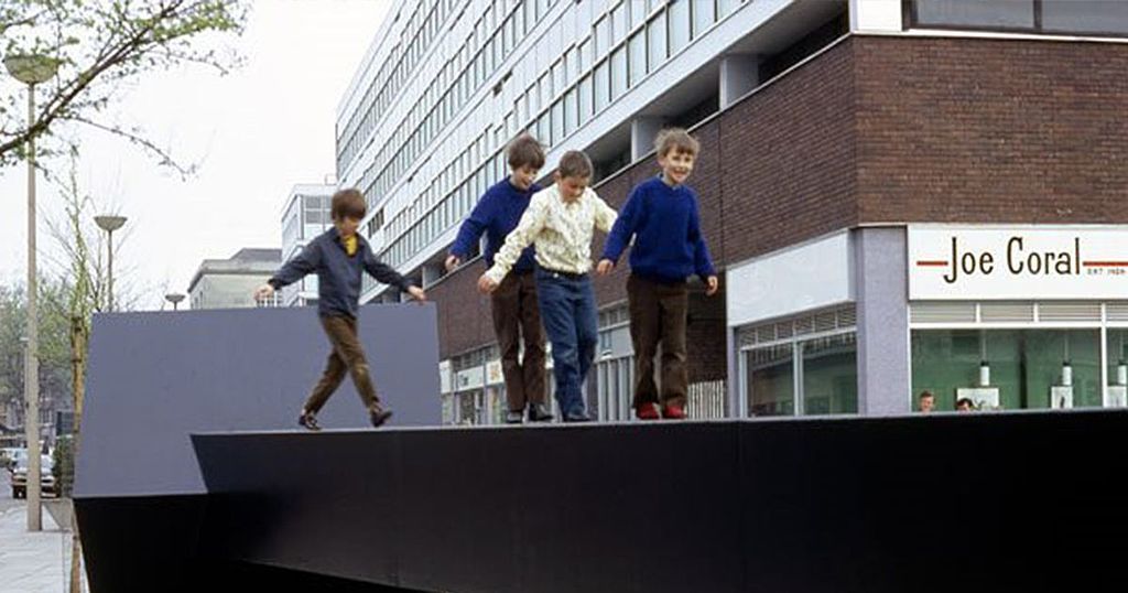 This huge iron sculpture is coming back to Cardiff…