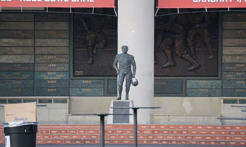 Former Ohio State quarterback Cornelius Greene to be…