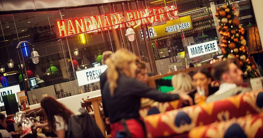 Hot World Buffet restaurant set to open in East…