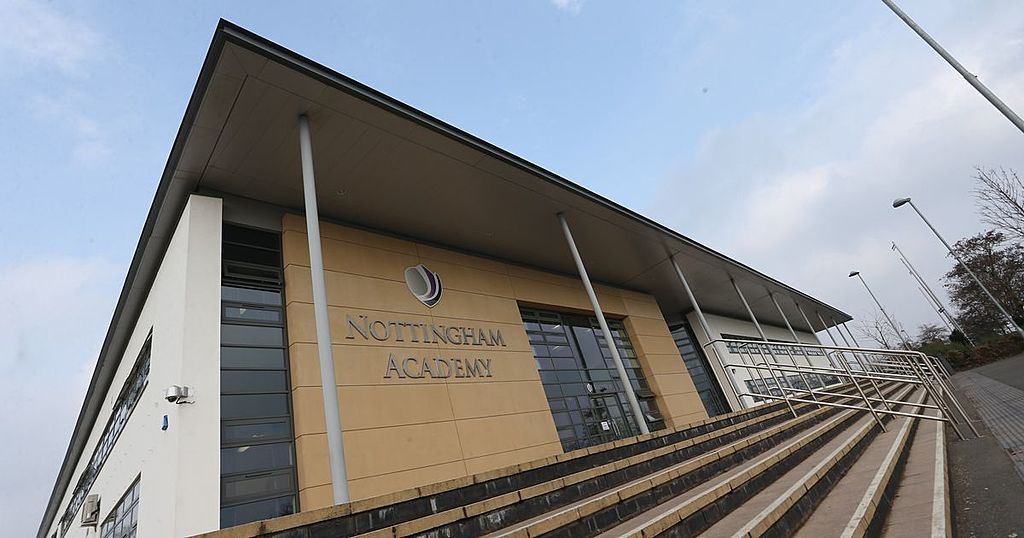 Former Nottingham Academy teacher banned from…
