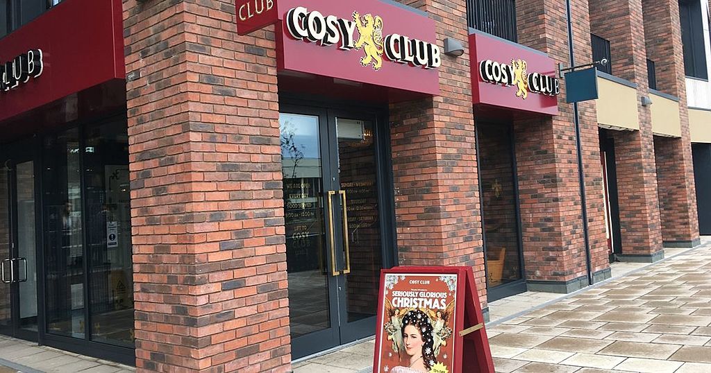 Cosy Club in Durham serves up a feast of colour and…