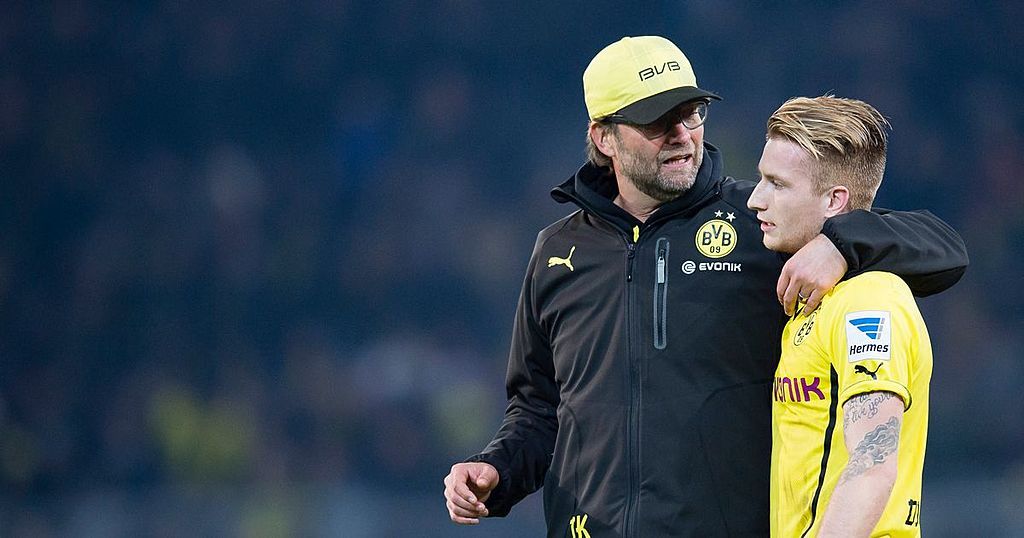 Liverpool fans might have found their new Marco Reus