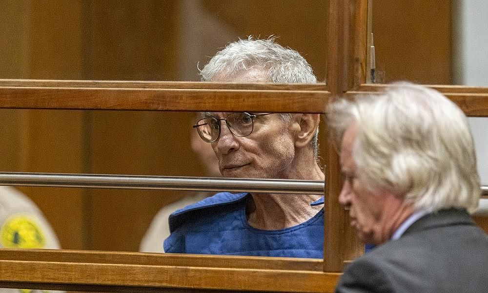 LA ‘predator’ Ed Buck had at least 10 victims and…