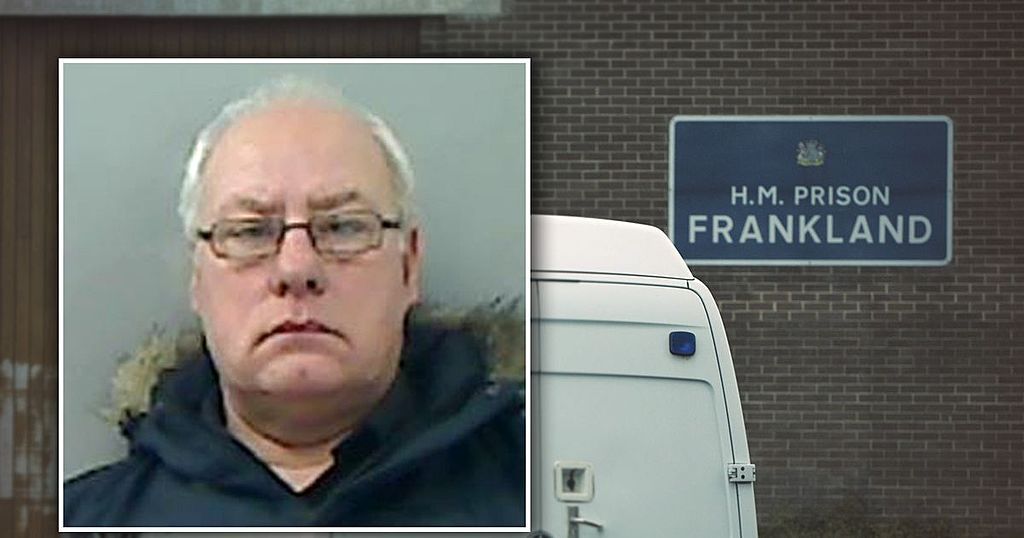 HMP Frankland inmate in court accused of attempted…