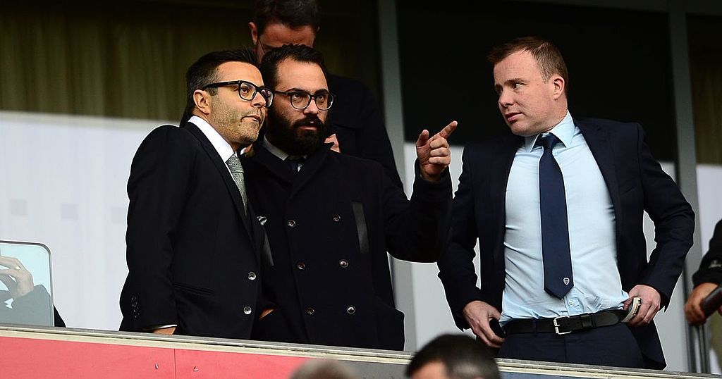 Angus Kinnear on the moment 'the world changed' when…