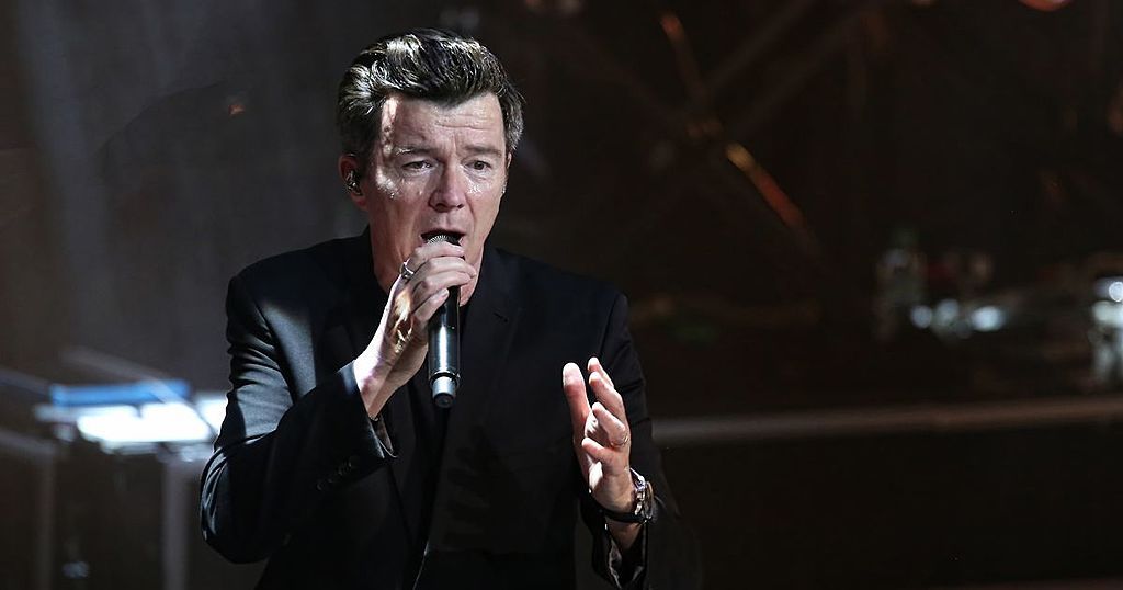 Rick Astley books Nottingham's Motorpoint Arena on…