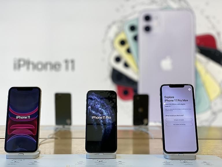 Apple iPhone 11 range now on sale - all the details…