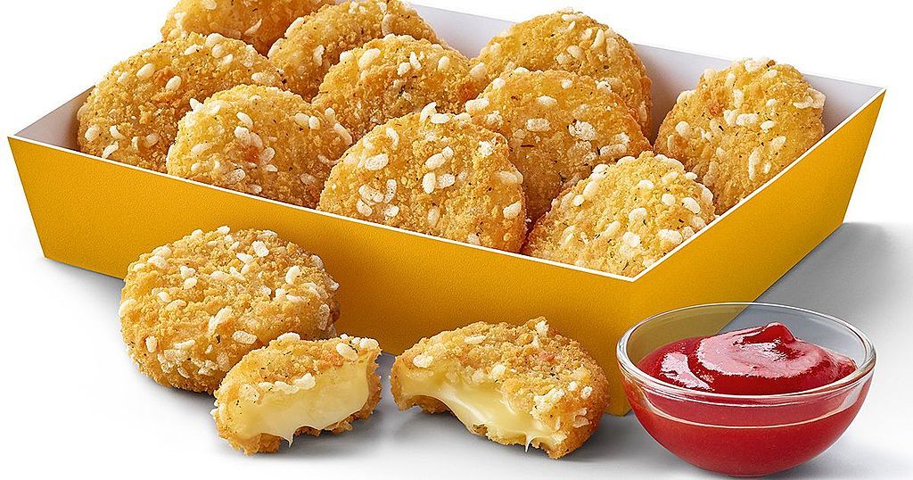 McDonald's unveil new cheese sharebox - and it will…