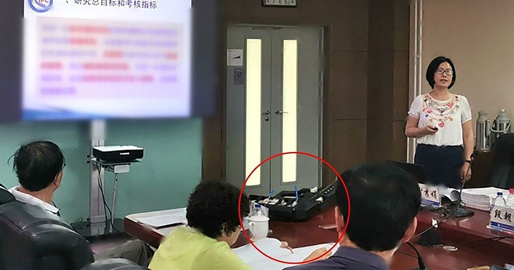 China develops 'crowd control' sonic device which…