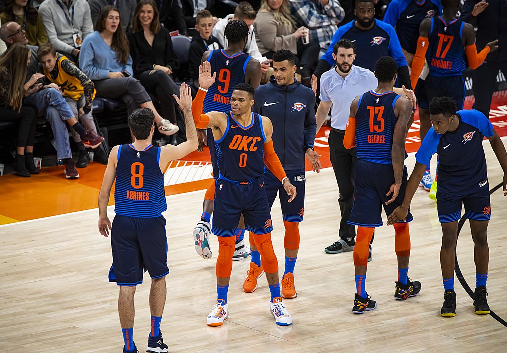 Alex Abrines opens up about his mental health and how…