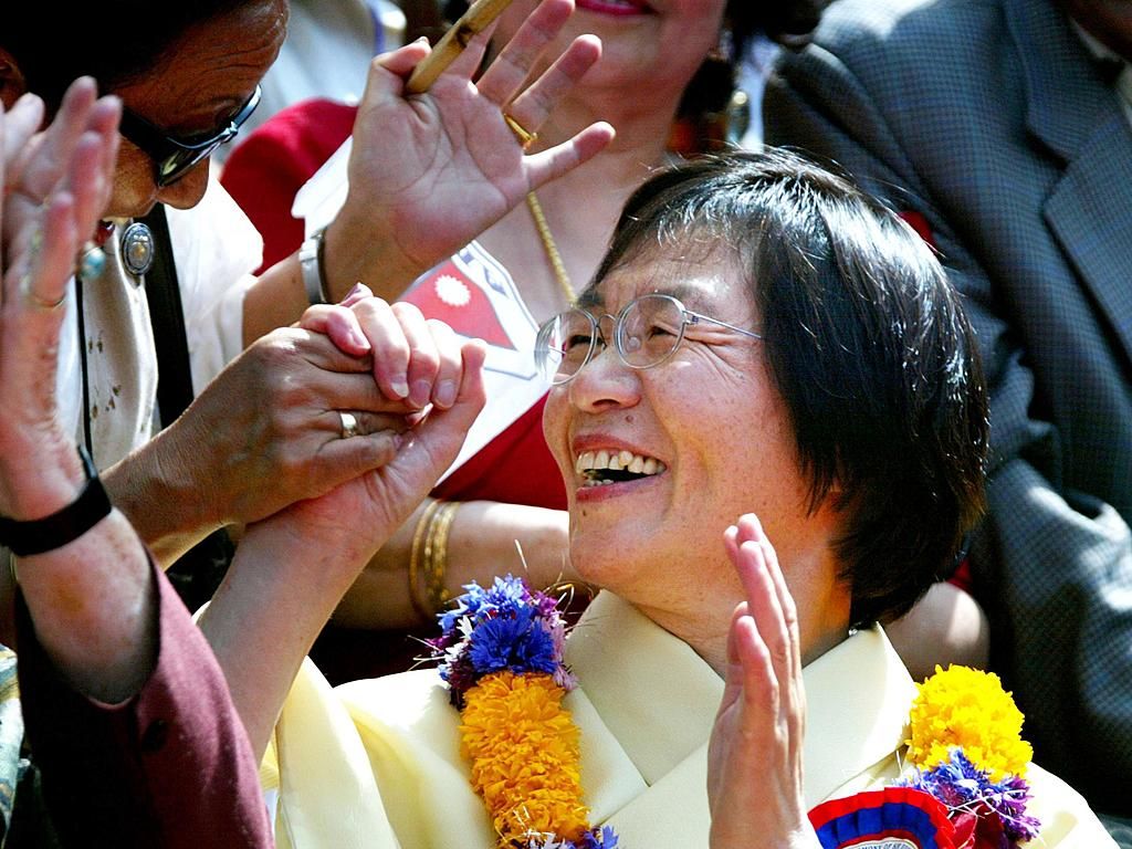 Junko Tabei: The remarkable story of the first woman…