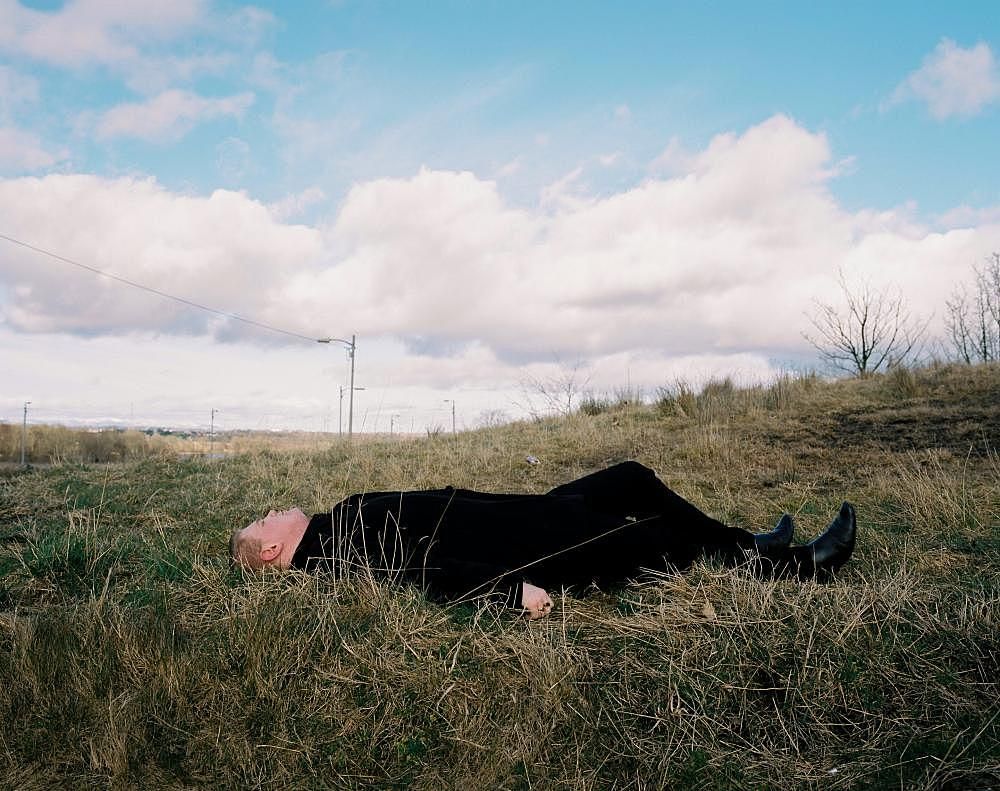 The Glasgow effect: the photographs of Kirsty Mackay