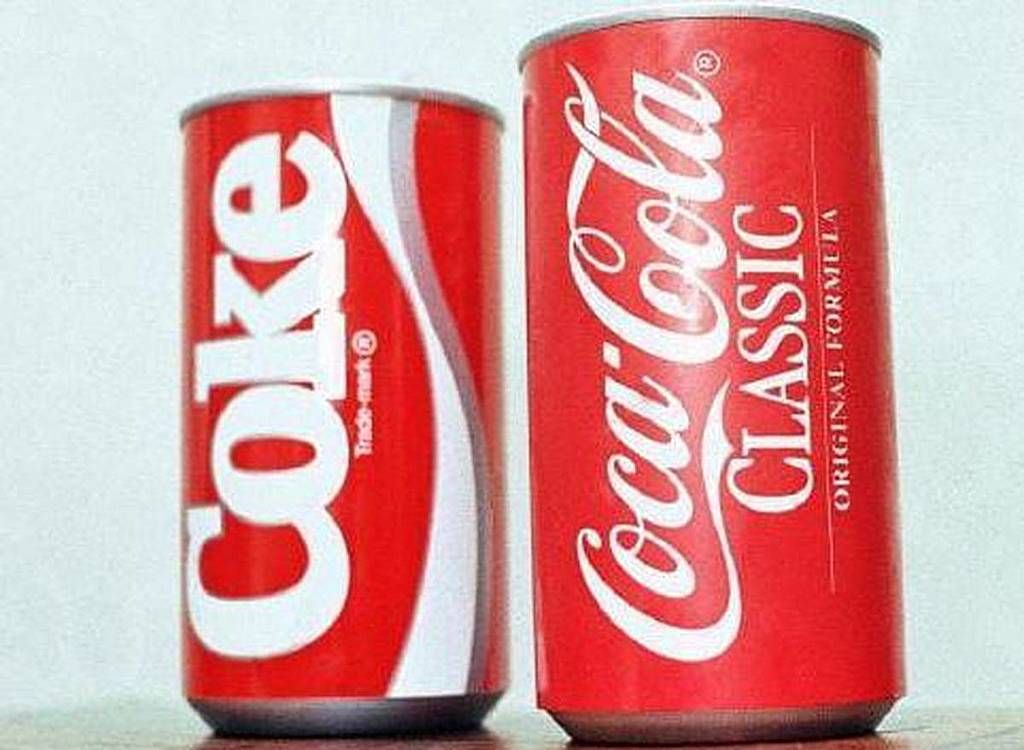 Coca-Cola brings back 'New Coke' 34 years after first…