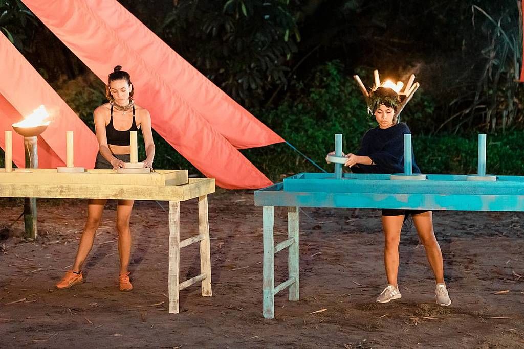 Celebrity Treasure Island recap: Who will be the last…