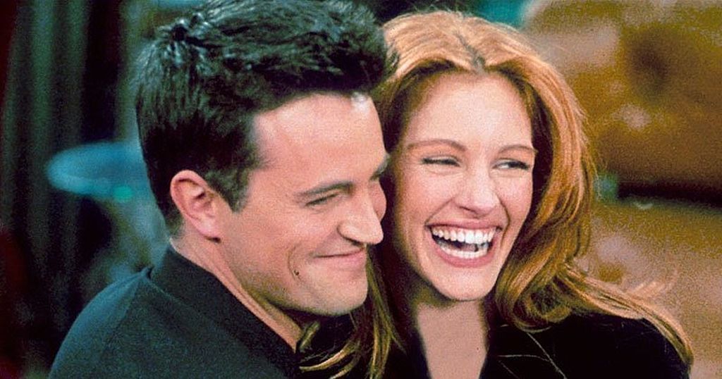 Real story of Friends' guest stars exposed - flings,…