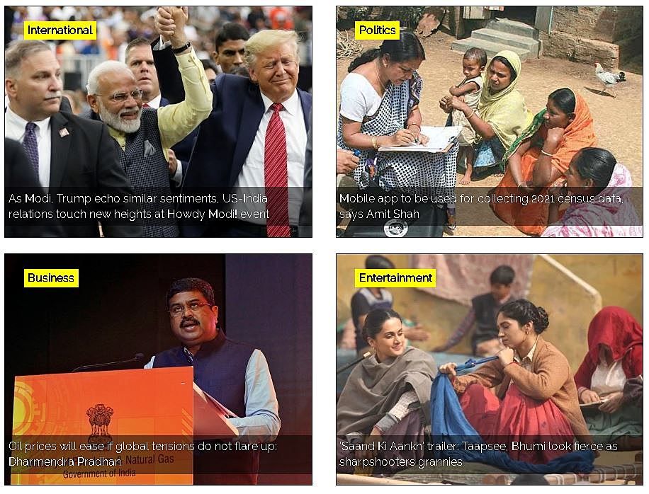 Top 10 latest news of the day: National, International…
