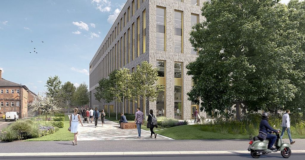 MSP reveals plans for 80,000 sq ft building in heart…