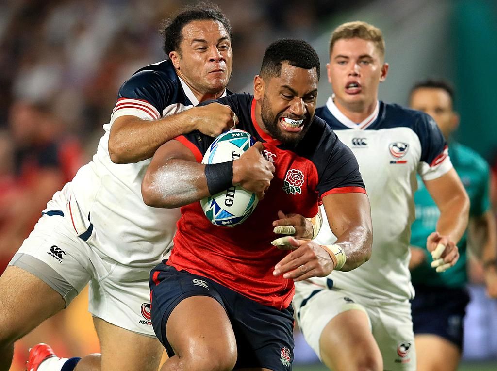 England vs USA Rugby World Cup 2019: What time does…