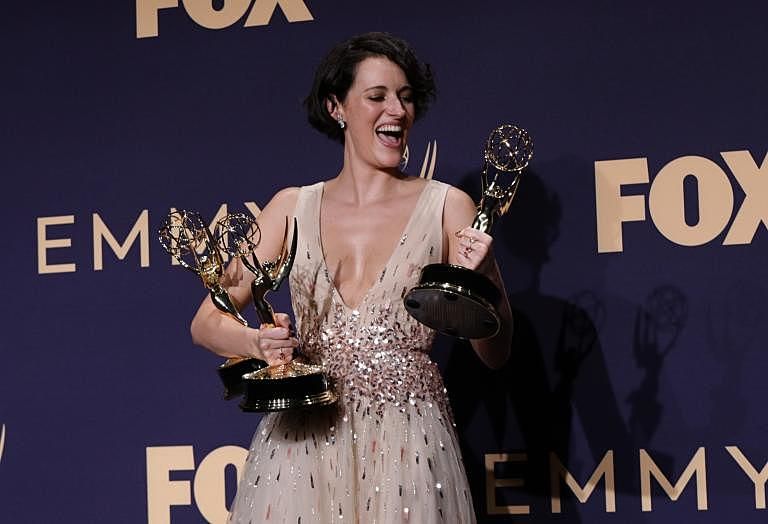 Phoebe Waller-Bridge signs exclusive deal with Amazon…