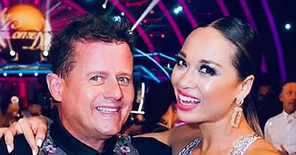 Strictly's Mike Bushell says his wife wanted cheating…