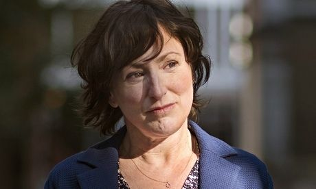 Nina Stibbe: ‘I wish I’d made Alan Bennett a bit…