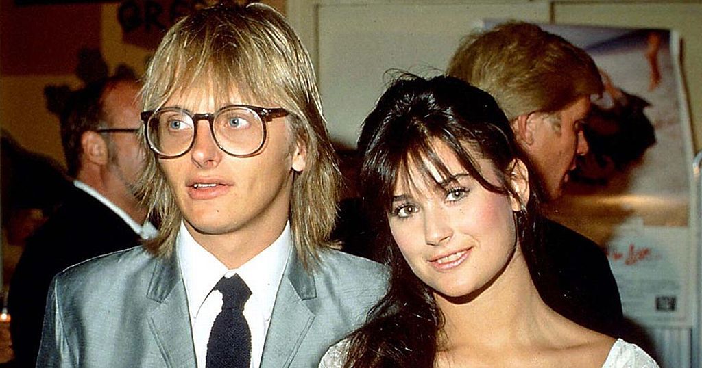 Demi Moore 'sabotaged' first marriage to Freddy Moore…