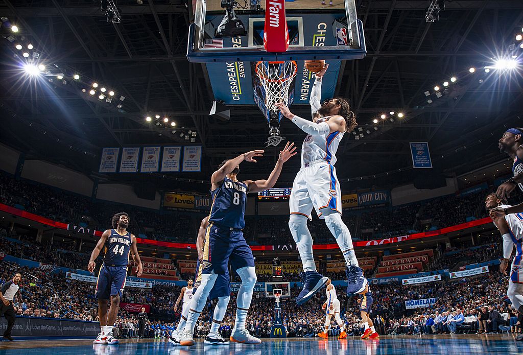 Four Thunder players make ESPN Top 100 List