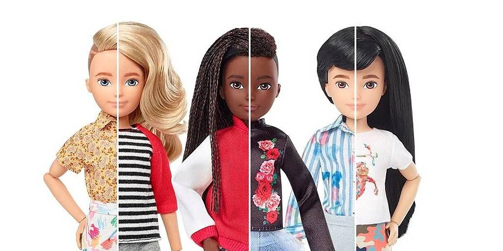 Barbie creator, Mattel, debuts new all-inclusive…