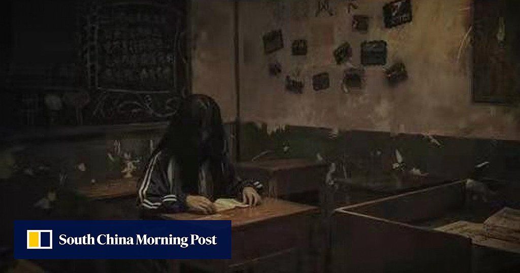 China’s escape rooms are taking genre to next level…