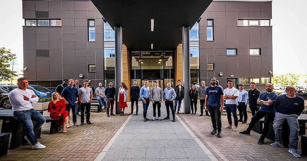 Ignite launches first accelerator after moving into…