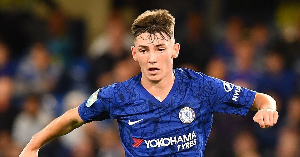 Billy Gilmour: Burberry model, star pupil, Cesc…