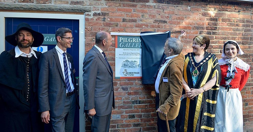 New 'innovative' gallery celebrates north Notts'…