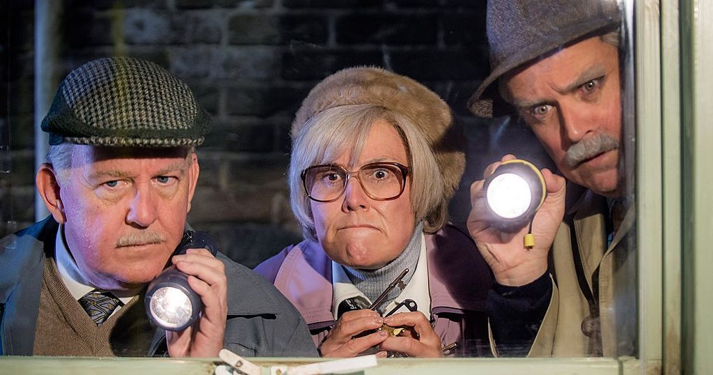 Still Game creator regrets not having had more women…
