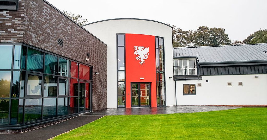 Architects' pride at designing new Welsh football…