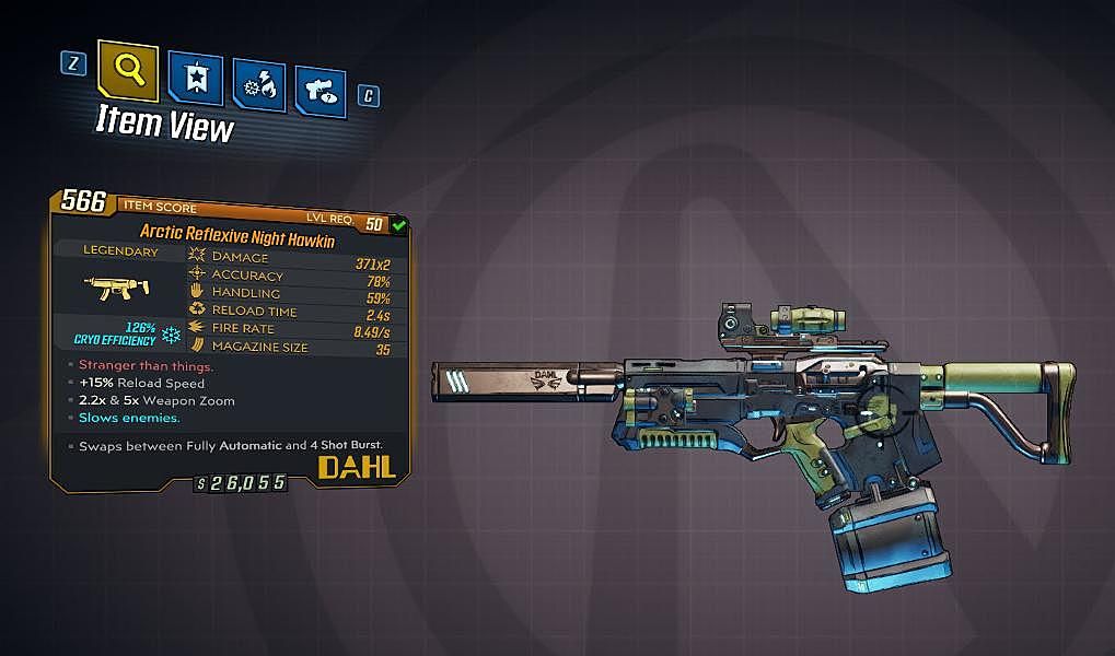 The 10 Best Legendary Guns In ‘Borderlands 3’ (So Far)