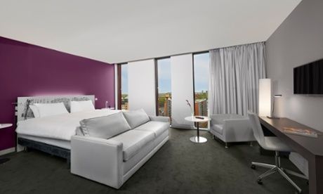 Innside, Manchester: hotel review