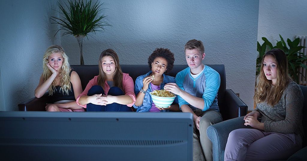 Most watched TV programmes for students revealed