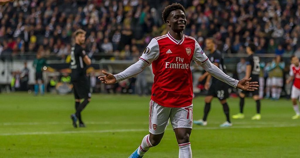 Why Bukayo Saka is still waiting to join Unai Emery's…