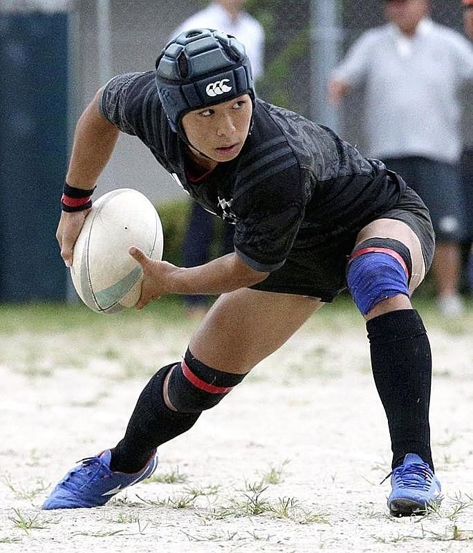 Boy encouraged by Japan's historic Rugby victory over…